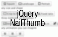 Create Thumbnail Images Easily with jQuery NailThumb