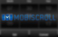Mobiscroll - Wheel Scroll Date Time Picker for Touch Devices