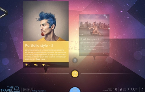 9 Uniquely Designed WordPress Theme Layouts