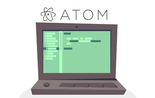 Atom - A Fully Customisable Text Editor for Coders