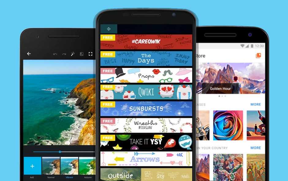 10 of the Best Cell Phone Photo Apps