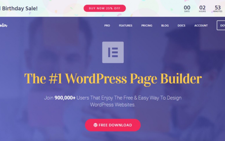 No Coding Skills No Problem You Can Build A Wordpress Website With Elementor